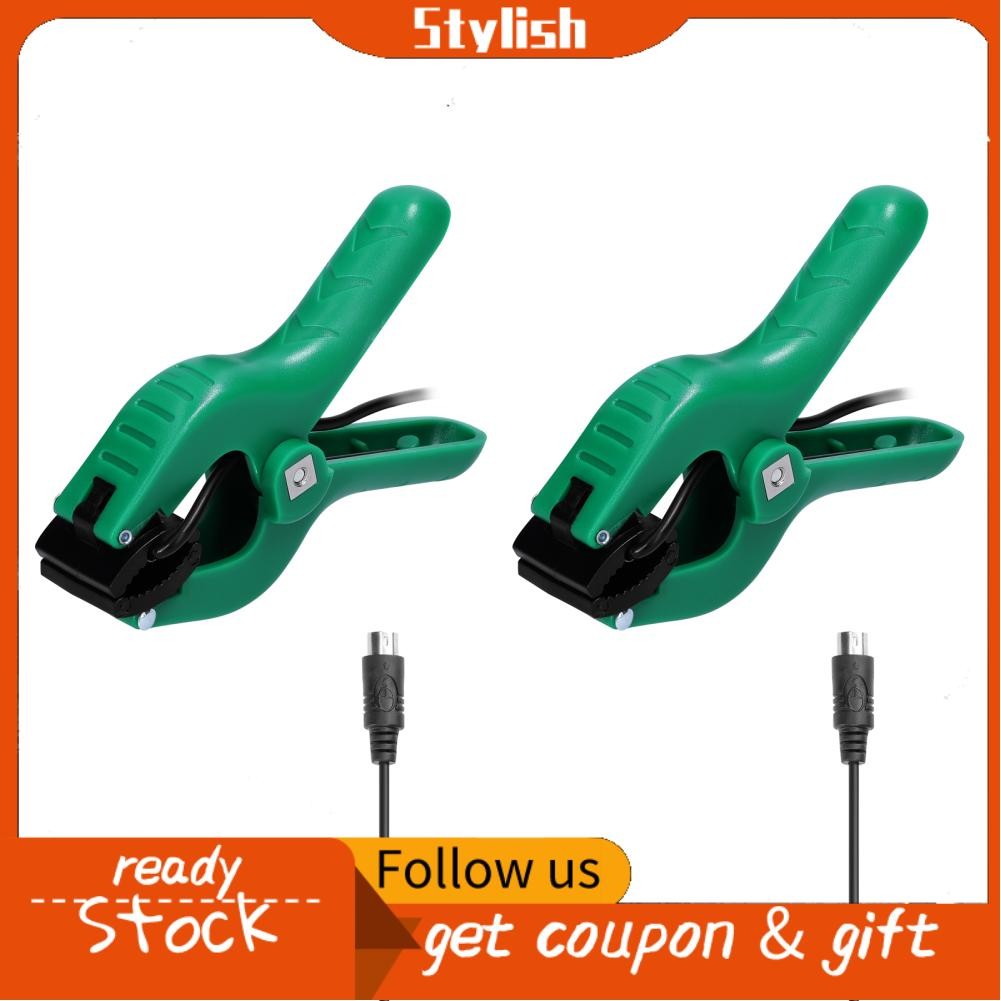 Stylish365 Handheld Smart Electronic Clips Portable Temperature Control ...
