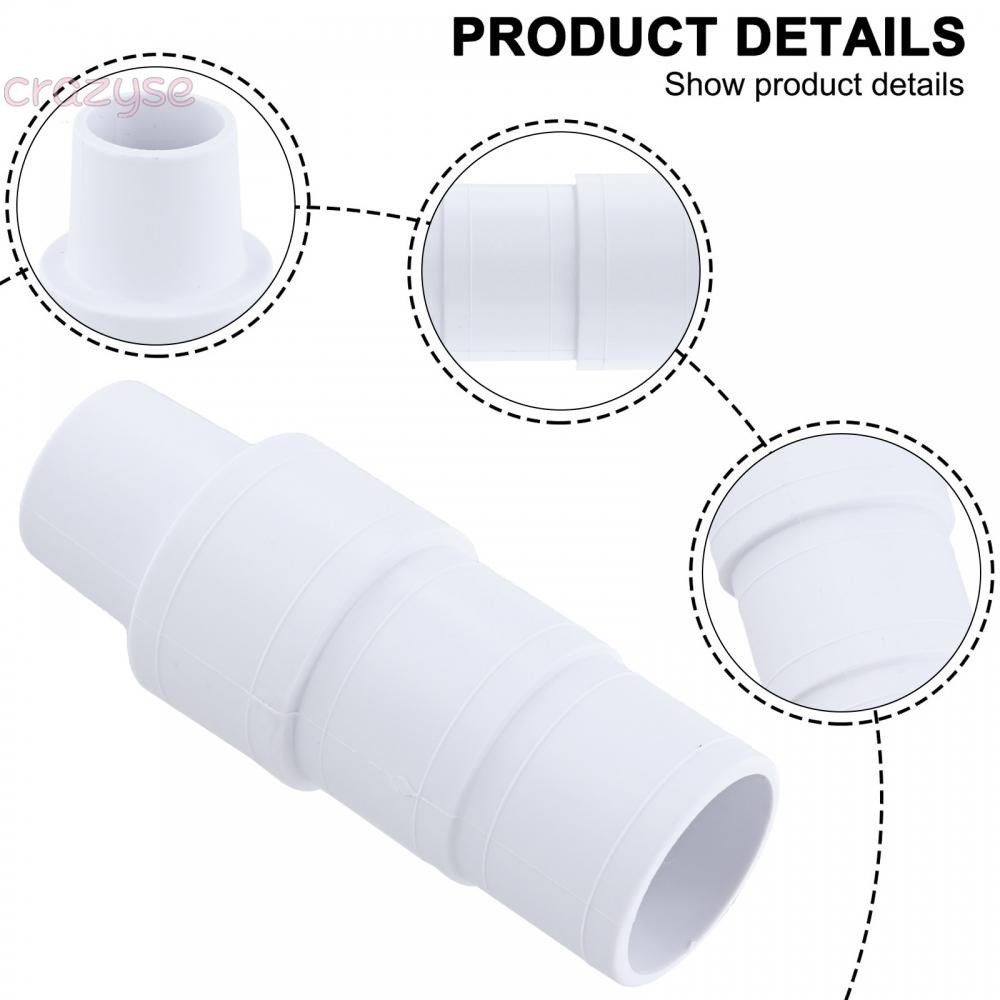 Easy Connect Vacuum Hose Adaptor for Intex Pool Cleaners 1 14 inch and ...