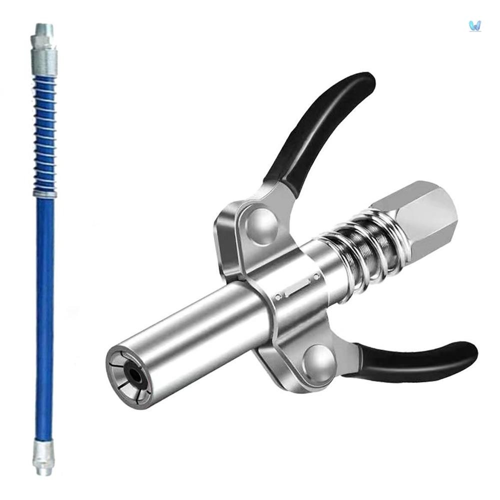 High-pressure Grease Lock Clamp Stainless Steel Grease Filling Tool ...