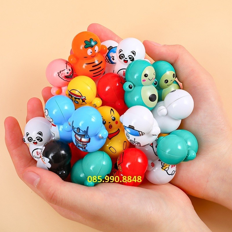 (HOT) Cute and cheap mini squid game toy, mini squid game | Shopee Malaysia
