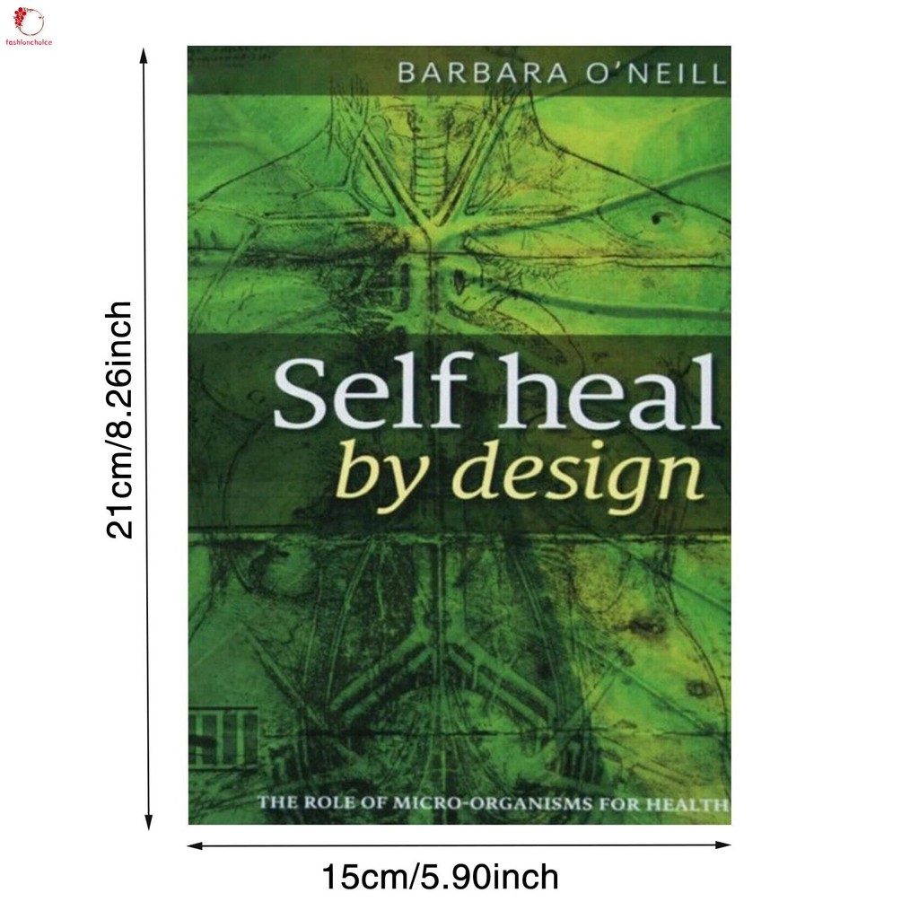 Workbook for Self Heal By Design Natural Recipes Inspired by Her ...