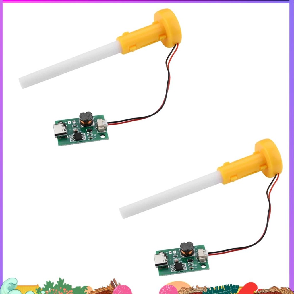 DC5V Single Non-Switched Atomization Humidification Module DIY ...