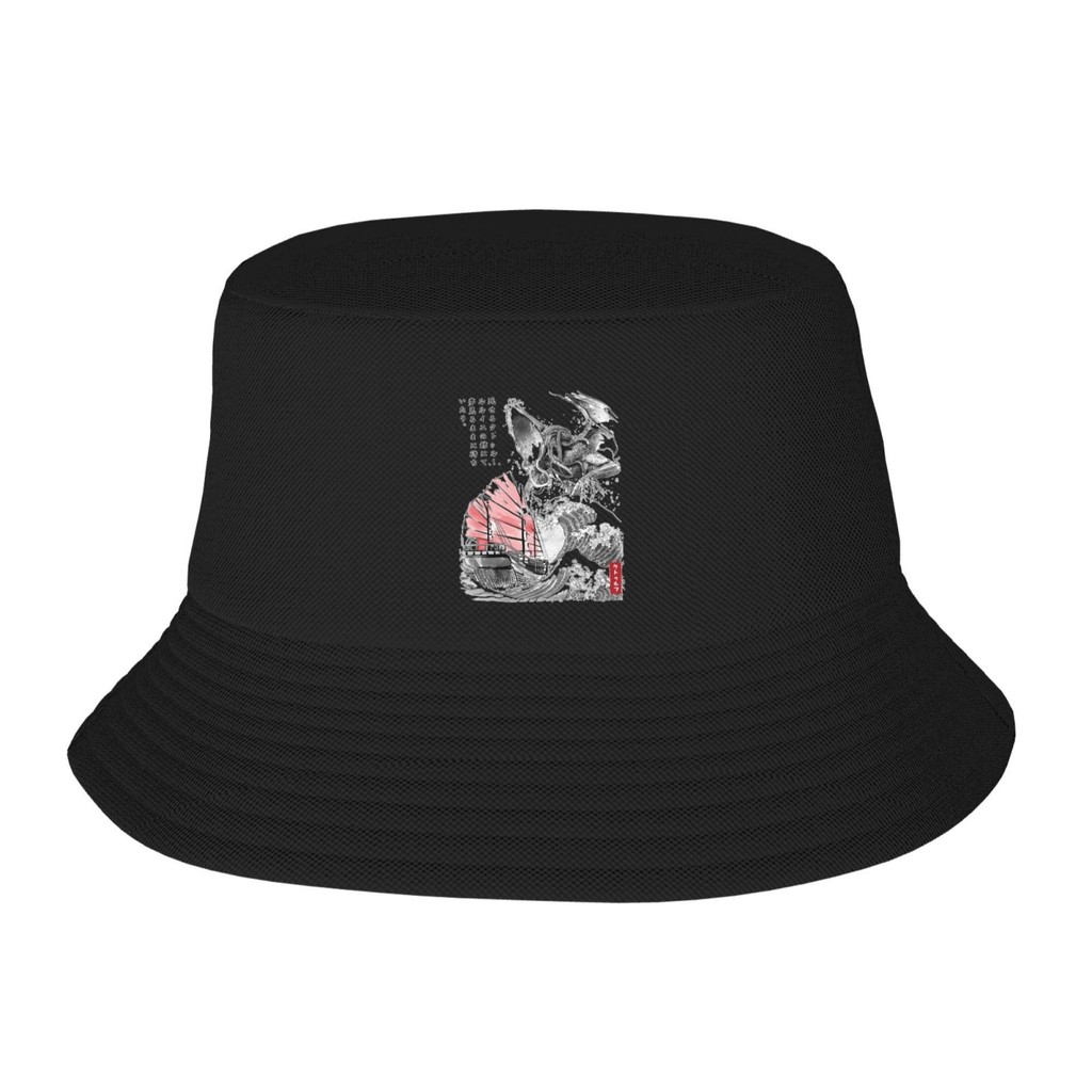Lovecraft The Call Of Cthulhu Kaiju The Great Wave Off Kanagawa Awesome ...