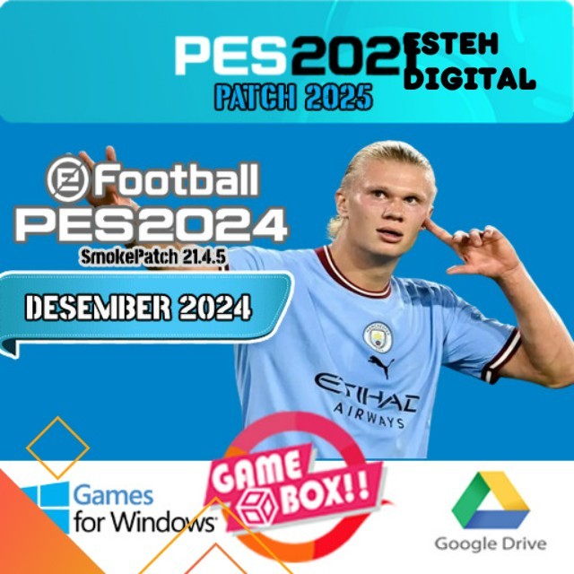 Pes 2021 PATCH 2025 SMOKEPATCH + UPDATE NATIONAL TEAM - PC GAMES ES ...