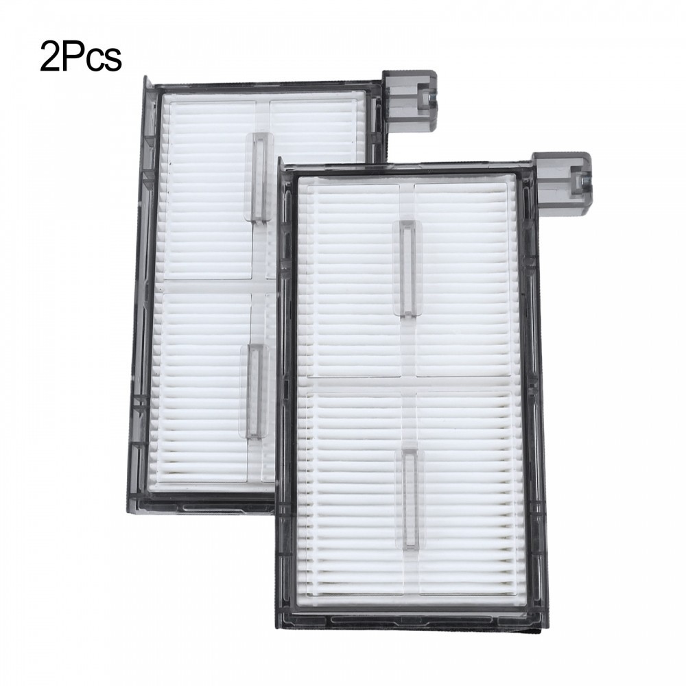 Filters For Eufy X8 Pro Series For X8 Pro SES Plastic+Filter Paper ...