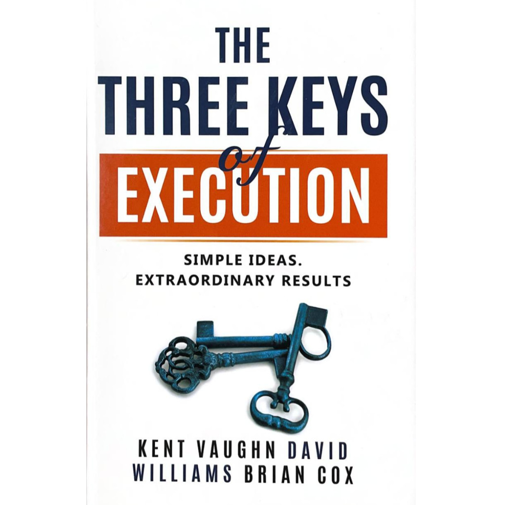 The Three Keys of Execution # | Shopee Malaysia