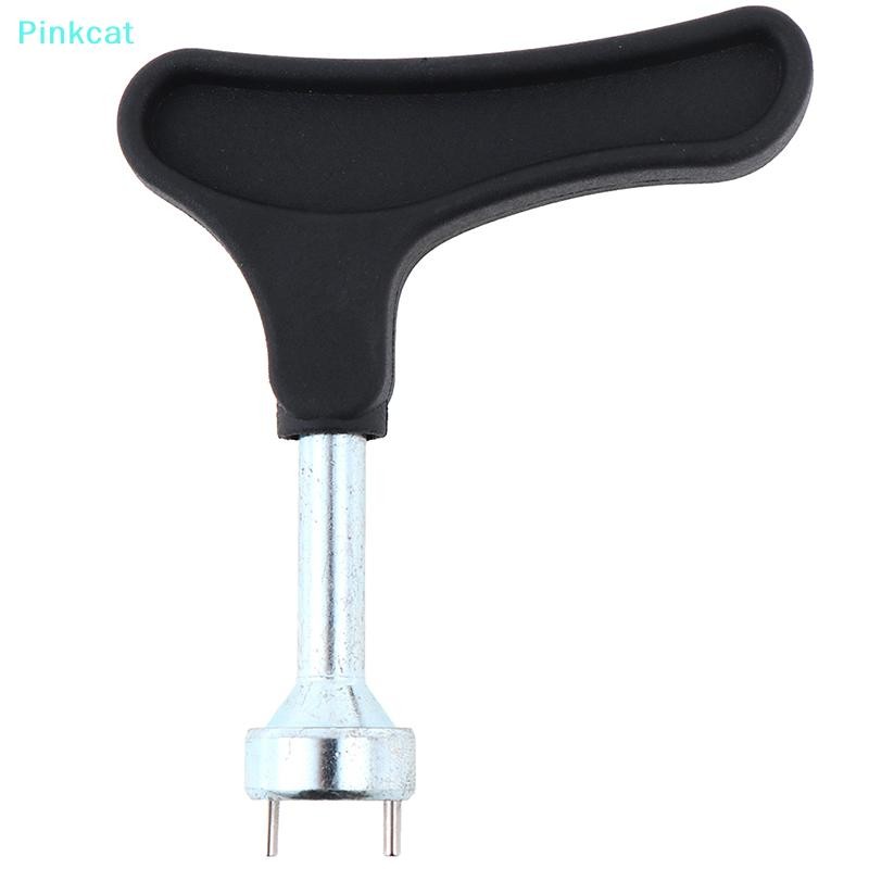 Pinkcat Golf Shoes Spike Wrench Tool Tightening Spikes Cleat Removal ...