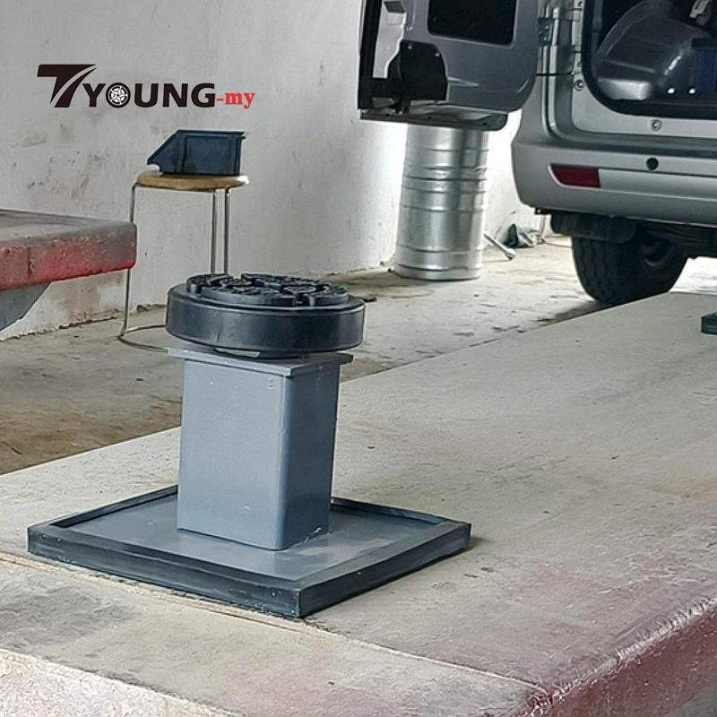 [Available] Generic Rubber Tray Lifting Tray Base Easy to Use High ...