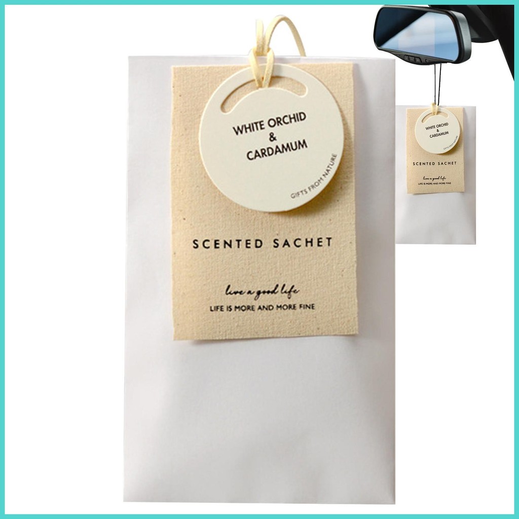 For Scented Sachets for Drawer Safe Fragrance Sachet Bags Portable ...