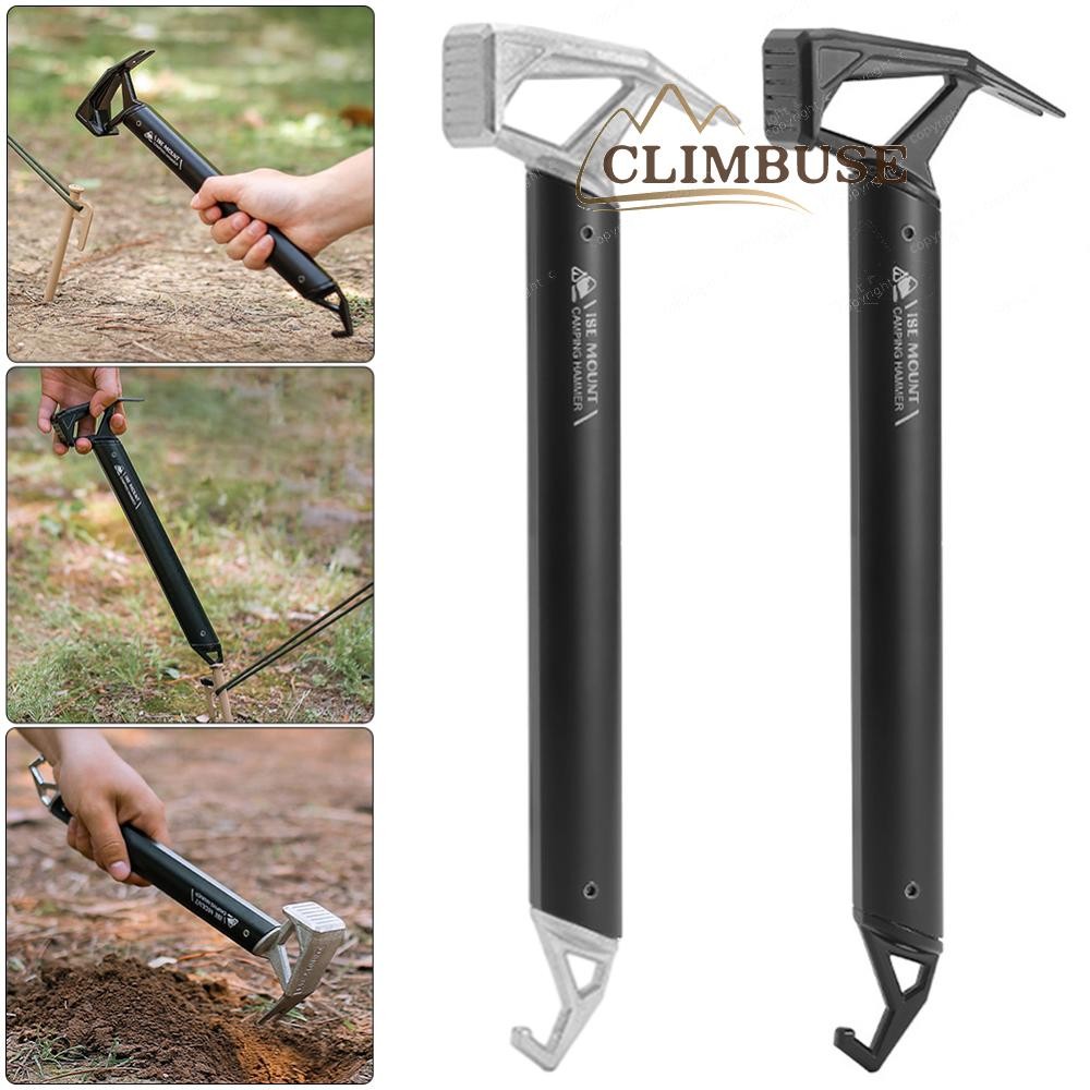 Tent Hammer Portable Tent Ground Spike Hammer Multifunctional Camp Tent ...