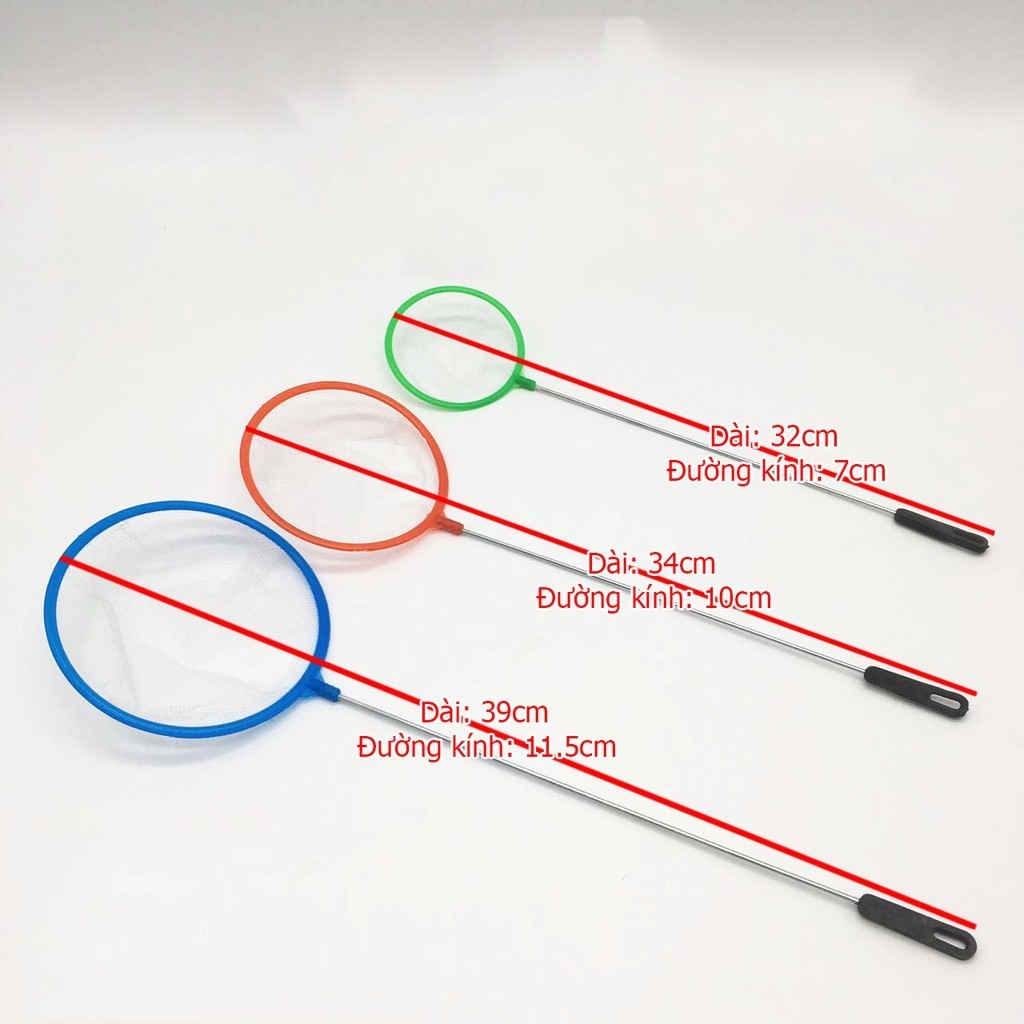 Nano racket with micro holes, specialized in catching Bobo and artemia ...