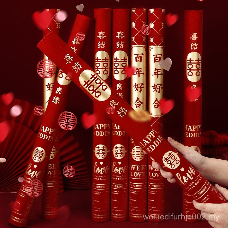 Hot-selling Influencer Wedding Cannon Ceremony Flower Ceremony Cannon ...