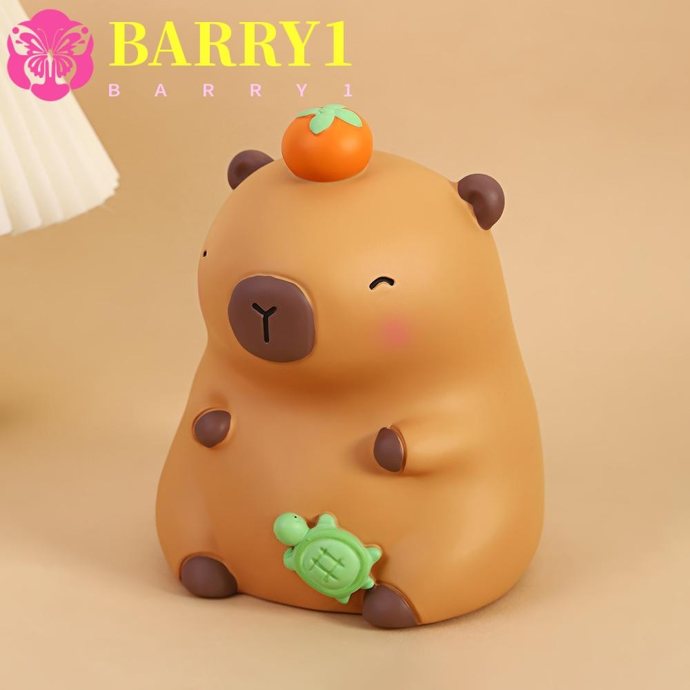 BARRY1 Capybara Piggy Bank, Model Decorative Capybara Money Boxes ...