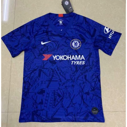 Fan Edition Chelsea Home Away 3rd Kit Jersey for Men 2019 2020 (S - 4XL ...