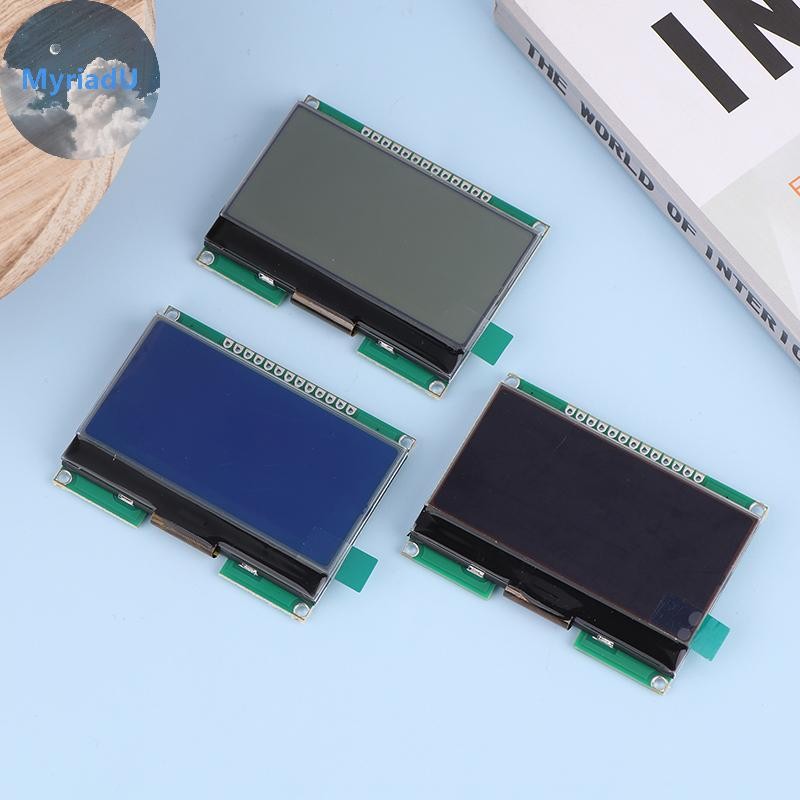 MyriadU Estardyn Lcd12864 12864-06D 12864 LCD Module COG With Chinese ...