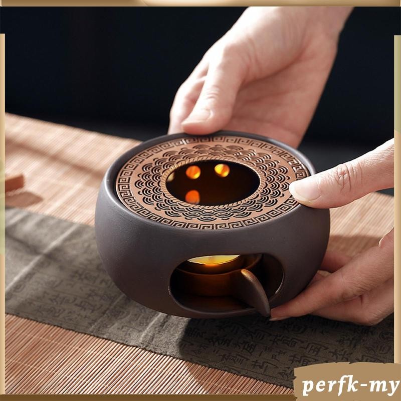 [PerfkMY] Teapot Warmer Practical for Heating Tea Teapot Heater ...