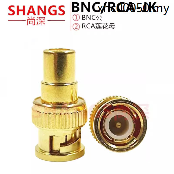 · Recent Hot Sale · RF Adapter BNC/RCA-JK BNC Male to RCA Female Q9 Male to Lotus Female ...