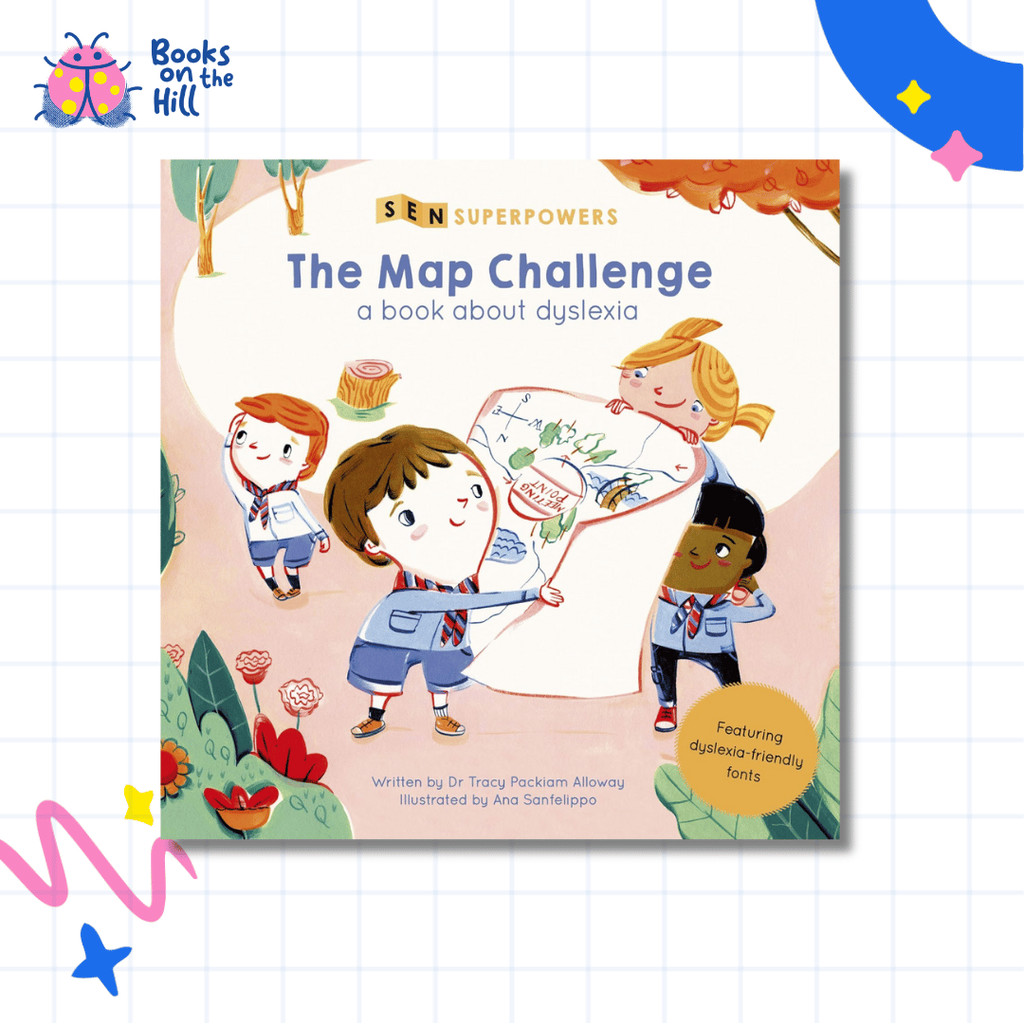 The Map Challenge (SEN Superpowers) | Shopee Malaysia