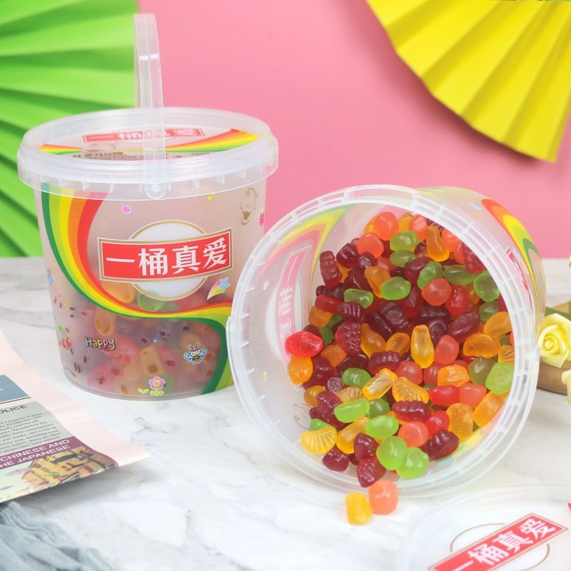QQ gummies gummies, rubber, channel, high colors, juice flavored fudge ...