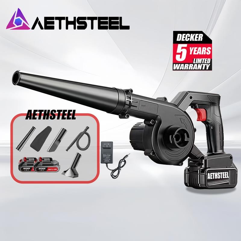 998VF Cordless Air Blower Cordless Vacuum Blower rechargeable Portable ...