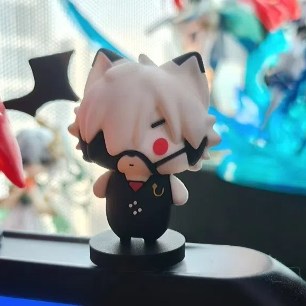 Zenless Zone Zero Game ZZZ Von Lycaon Anime Figure Victoria ...
