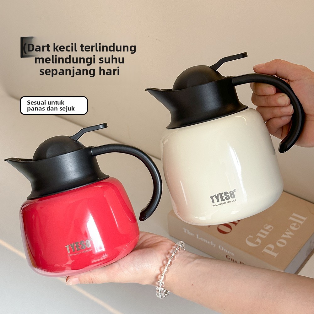 🎃 304 keluli tahan karat labu perlindungan pot - teh air pemisahan ...