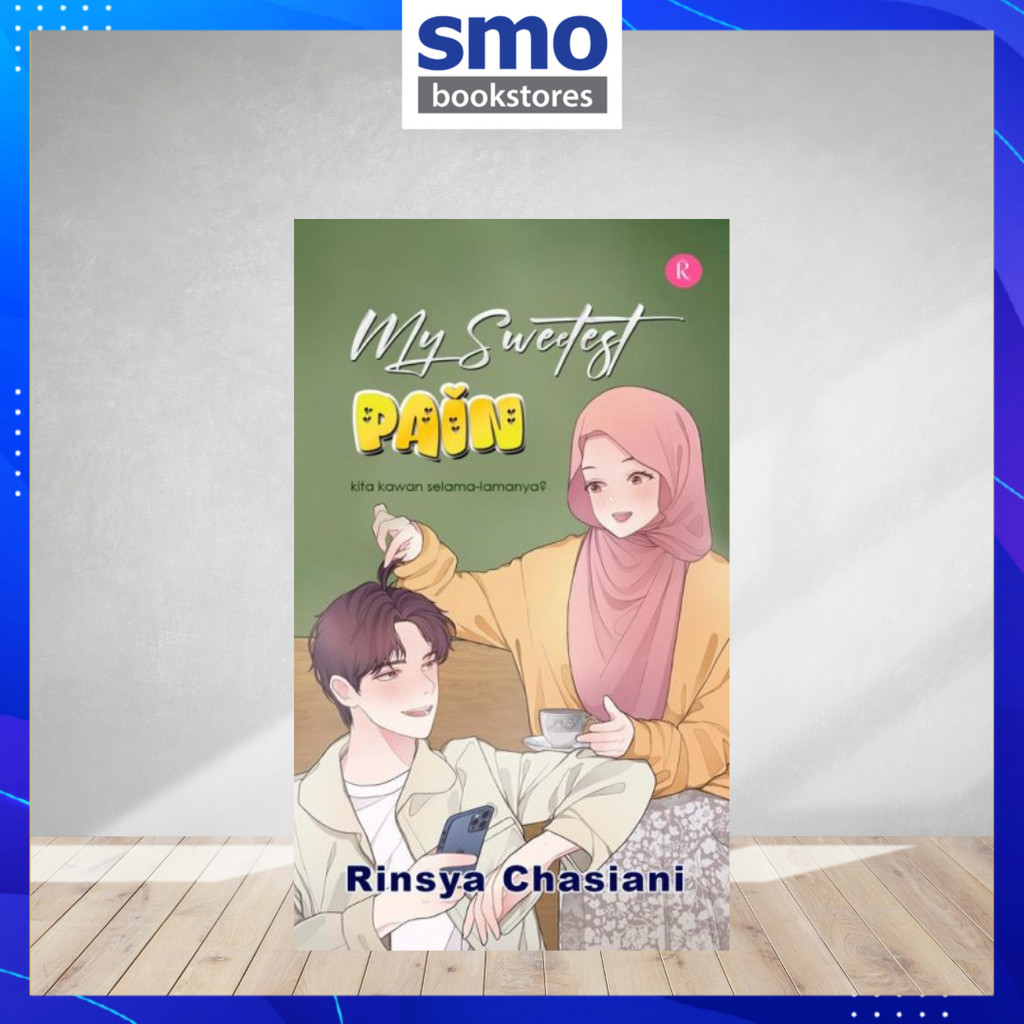 [RC PUBLICATION] MY SWEETEST PAIN | Shopee Malaysia