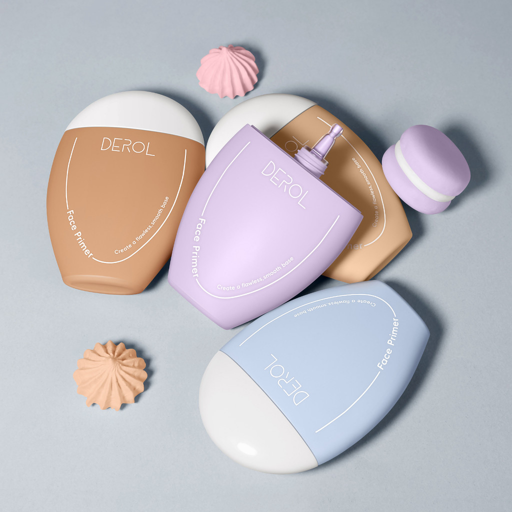 DEROL All-in-One Tone Up Cream – Hydrating Moisturizer, Natural Glow ...