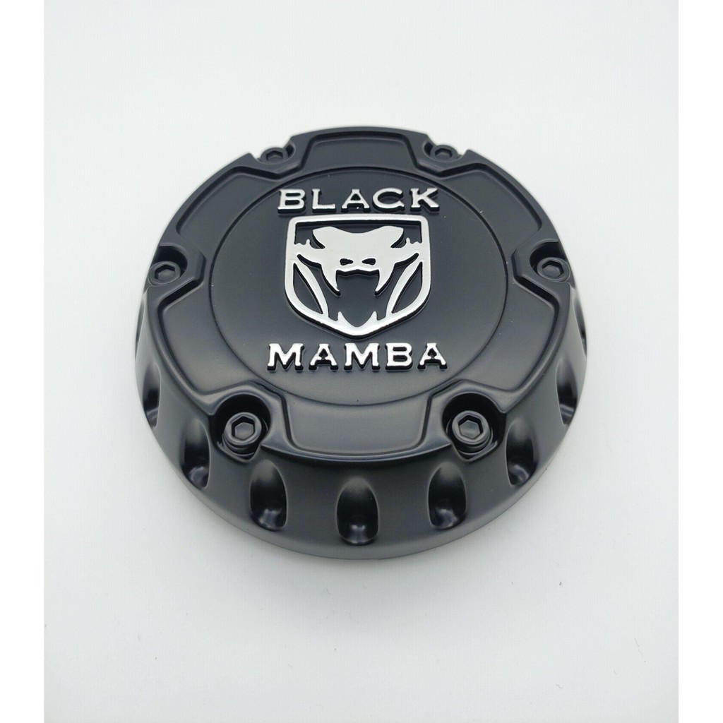 Tank 300 Hub Cap BLACK MAMB A Wheel Cap MAMBA Snake Hub Center Cap ...