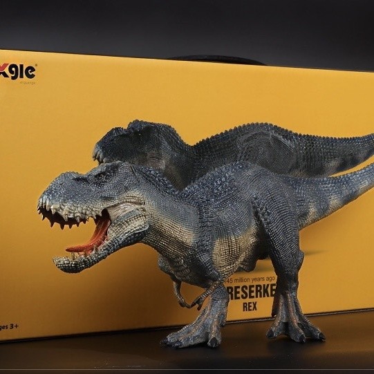 Tyrannosaurus Rex Doom King Rex Model Dinosaur Toy Ultra Tyrannosaurus ...