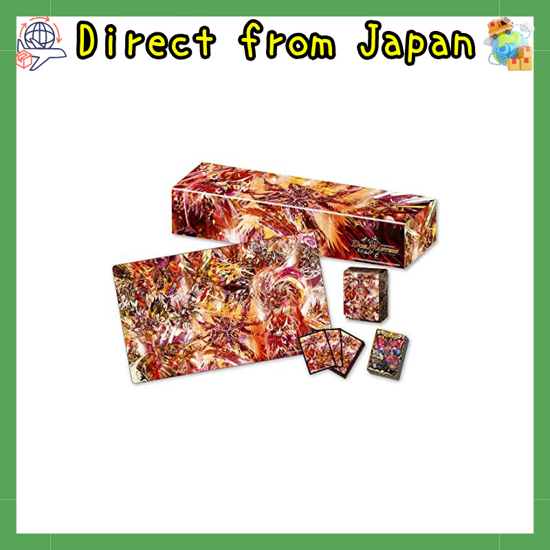 TAKARA TOMY Duel Masters TCG DMSP-06 King Master Start Deck Joe’s S-MAX Evolution 20th ...
