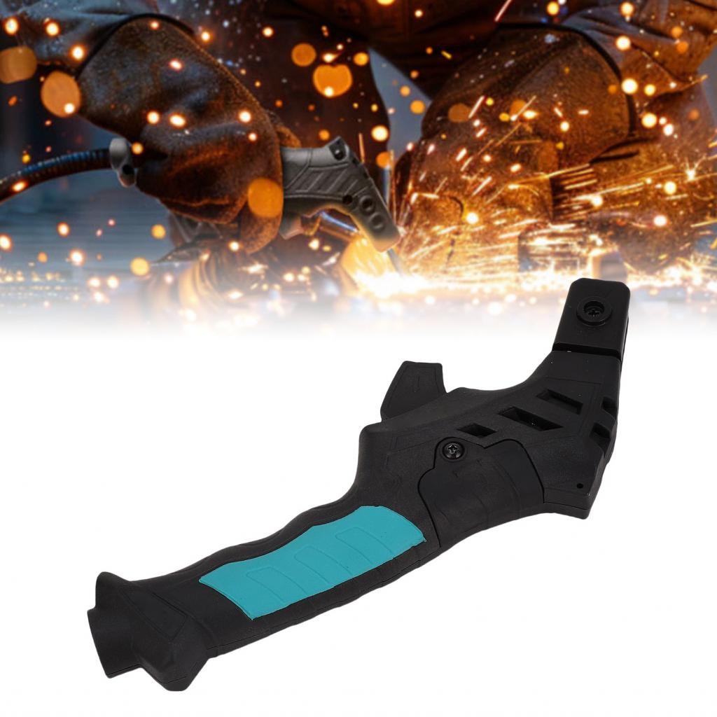Welding Electrode Holder Clamp Elf Locking Mechanism Multi Angle ...