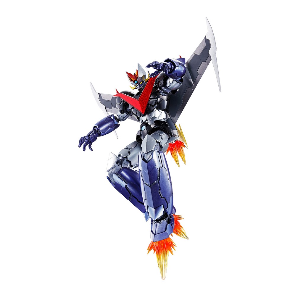 TAMASHII NATIONS METAL BUILD Great Mazinger approximately 200mm, made ...