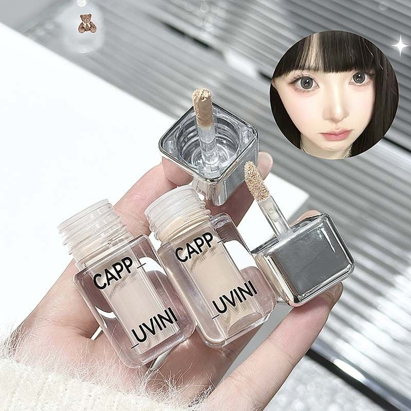 Cappuvini Little Fat Man Concealer Small Ice Transparent Liquid ...