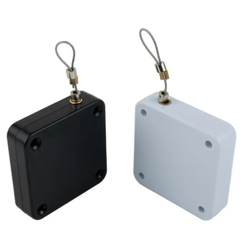 Brand new Automatic Sensor Door Closer Punch-Adjustable Door Stopper ...