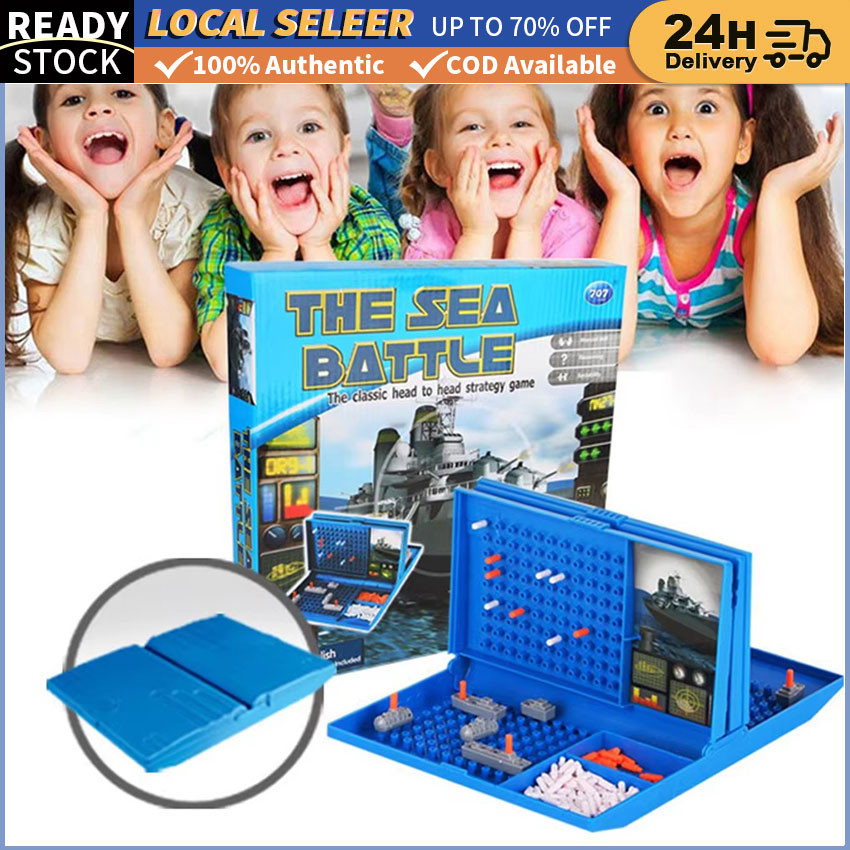 1 Box Contains 2 Classic Battleship Chessboard Game Naval Combat ...