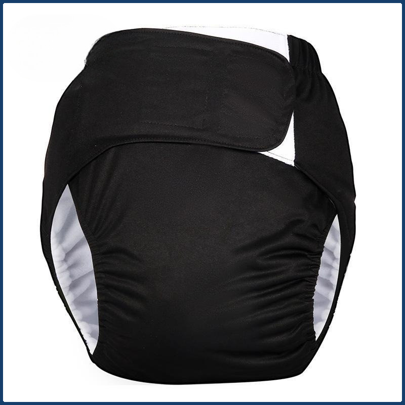 (Adult Care)Adult Diaper Cloth For Urinary Incontinence Washable ...