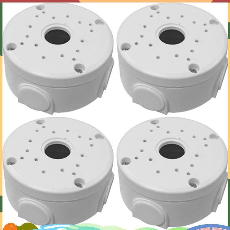 ncsqqkjyx Universal Security Camera Junction Box Mount Bracket,Outdoor ...