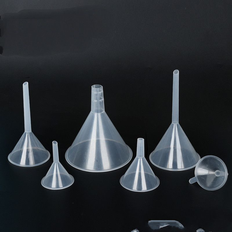 30 50 60 75 90 120mm small plastic funnel packing funnel packing ...