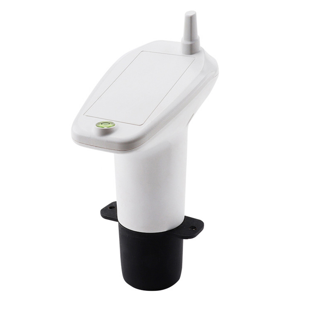 Wireless Ultrasonic Level Gauge Water Tank Liquid Level Meter with ... Wireless Ultrasonic Level Gauge Water Tank Liquid Level Meter with ...