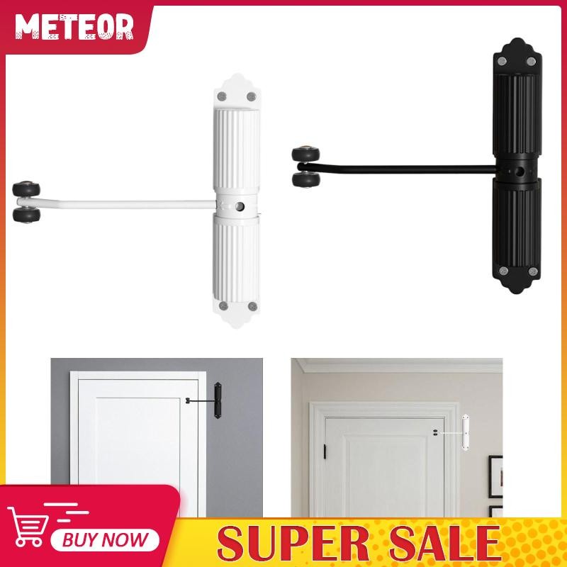 [meteorMY] Spring Door Auto Door for Hotel Home Bedroom | Shopee Malaysia