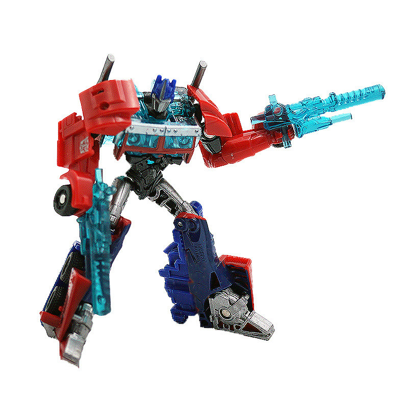 Transformers Small Toy Commander-Level TFP Leader's Certificate Optimus ...