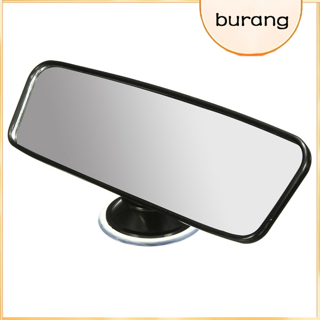 Universal Car Interior Rear View Mirror Adjustable Plastic Rearview ...