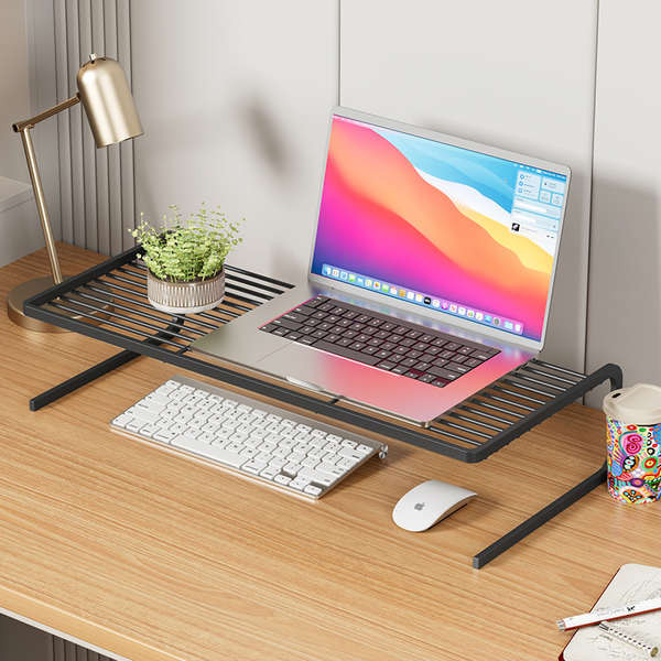 Laptop computer bracket laptop stand Komputer ditinggikan asrama ...