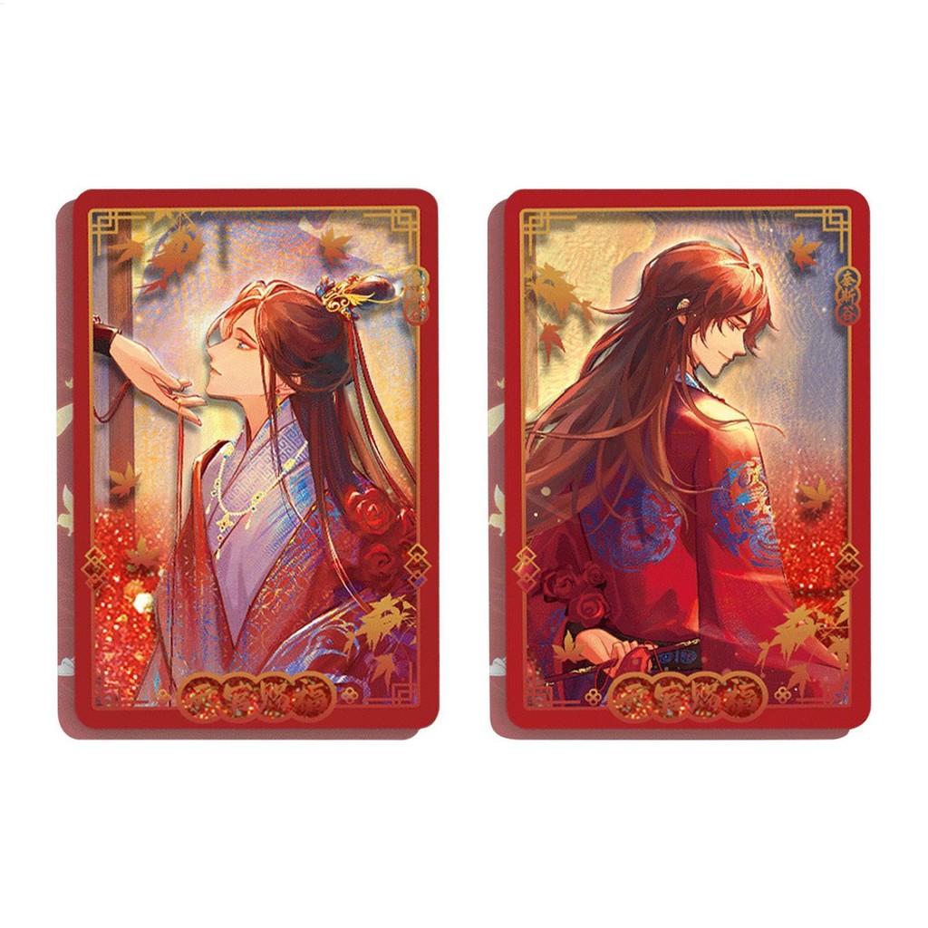 Heaven Official's Blessing Acrylic Anime Stand Cute Model Stands Anime ...