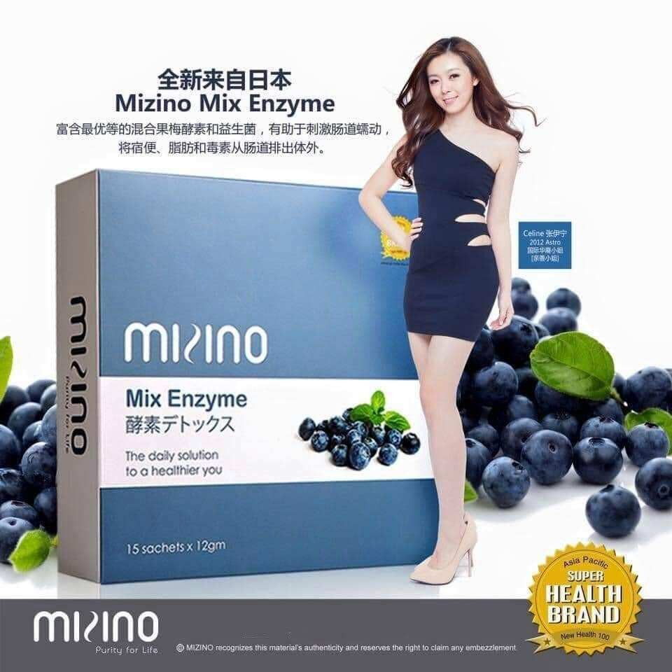 【Buy 3 Free 1】exp2026.06(READY STOCK) Detox & Slimming King减肥 瘦身 日本酵素益生菌 - 排毒瘦身王 (15 Packs/Box ...