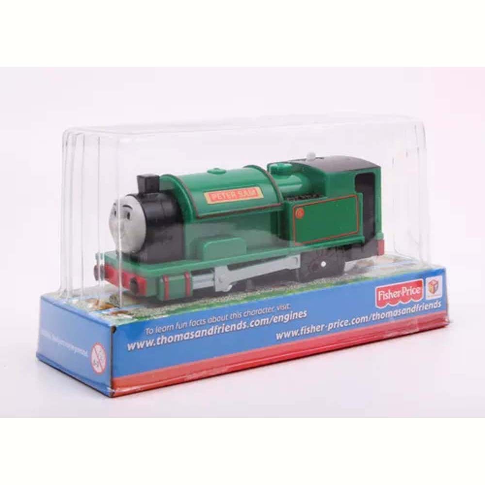 Thomas the Tank engine Trackmaster Peter Sam | Shopee Malaysia