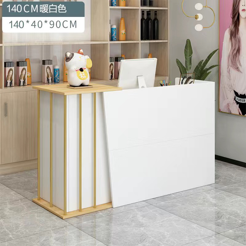 Bar Counter Cashier Shop Small Counter Company Reception Desk Cashier ...