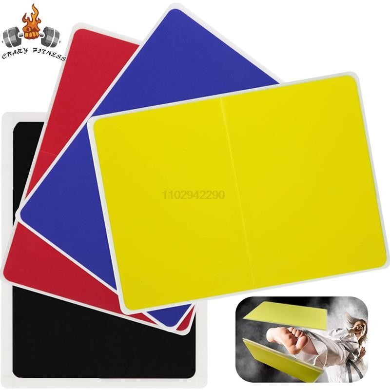 Reusable Break Board Wesing for Martial Arts Training Taekwondo ...