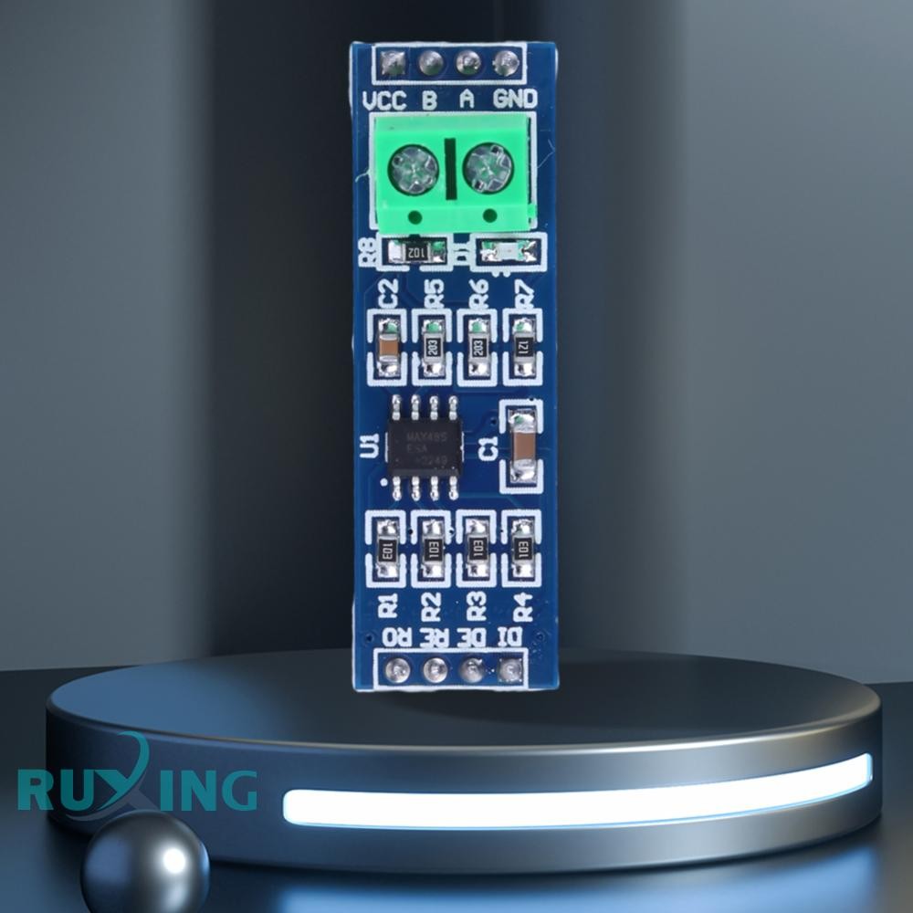 RS-485 TTL To RS485 MAX485CSA MCU Development Accessories 5 V TTL To RS ...